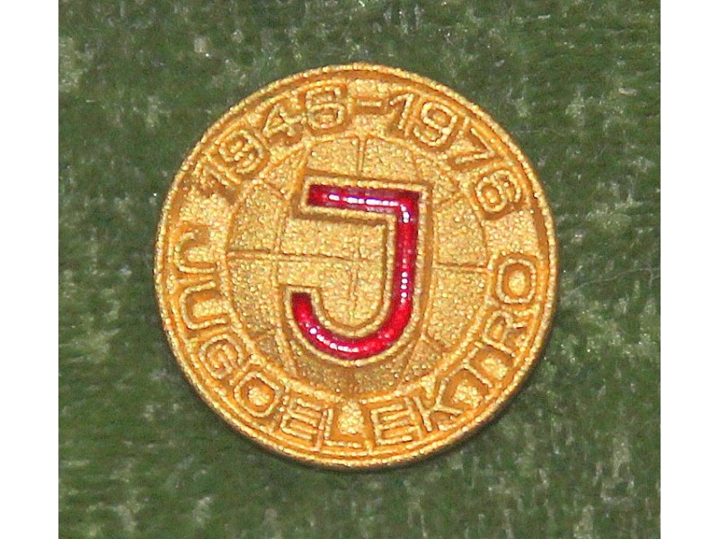 JUGOELEKTRO 1946-1976.