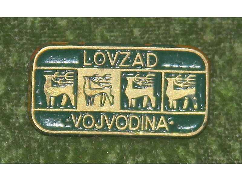 LOV ZAD VOJVODINA.