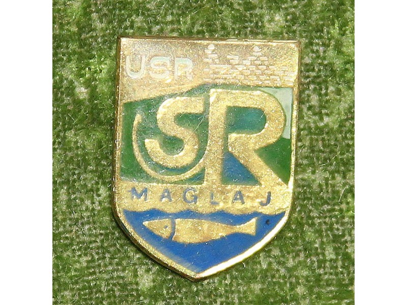 RIBOLOVAČKA-USR MAGLAJ.
