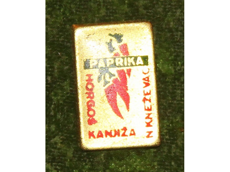 PAPRIKA KANJIŽA HORGOŠ,