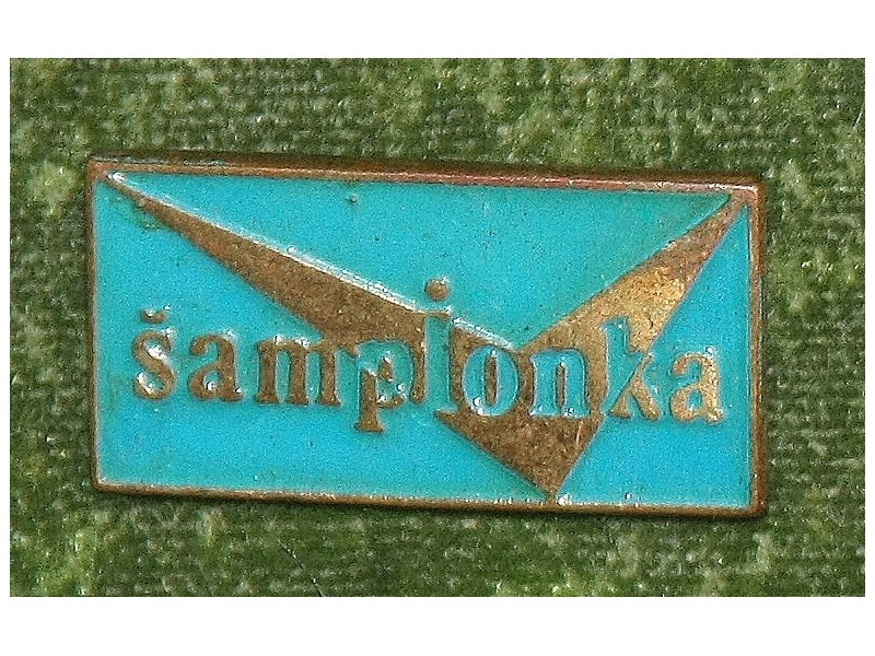 ŠAMPIONKA,
