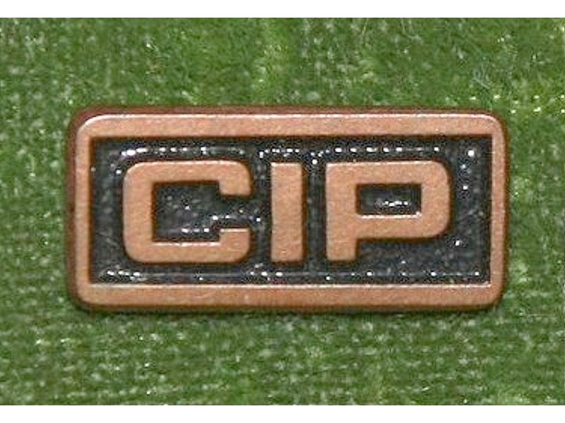 CIP.