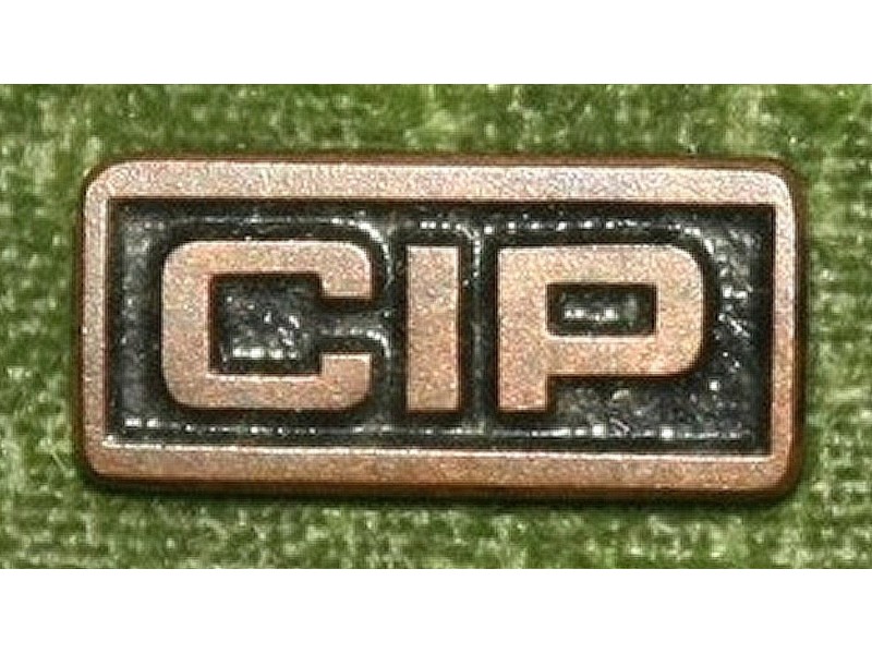 CIP,