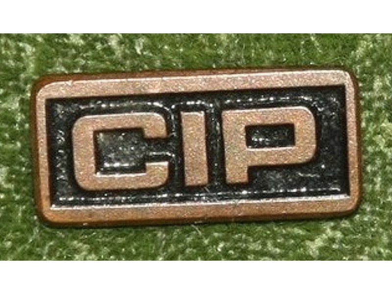 CIP.