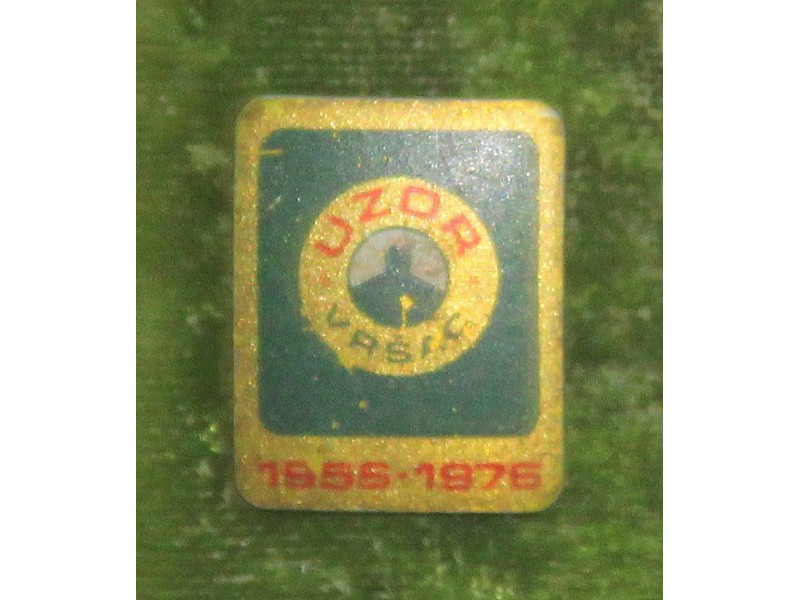 UZOR VRŠAC 1956-1976.