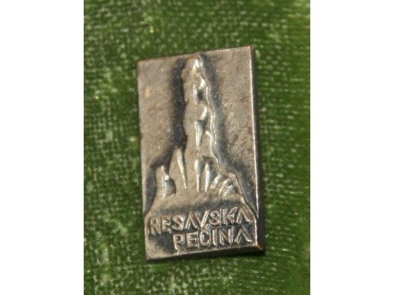 RESAVSKA PEĆINA.