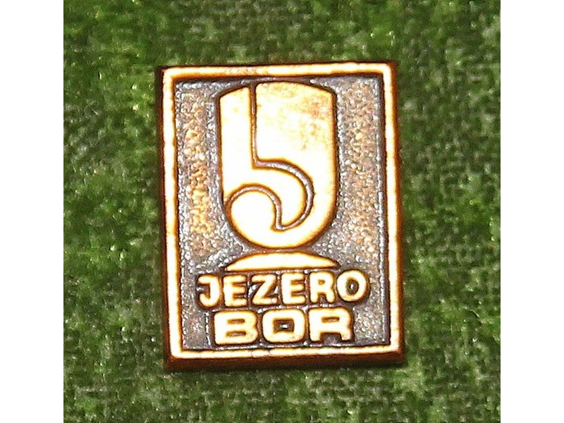 HOTEL JEZERO BOR.