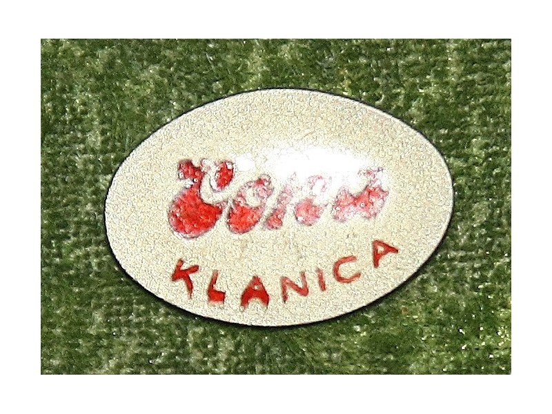 KLANICA ČOKA,