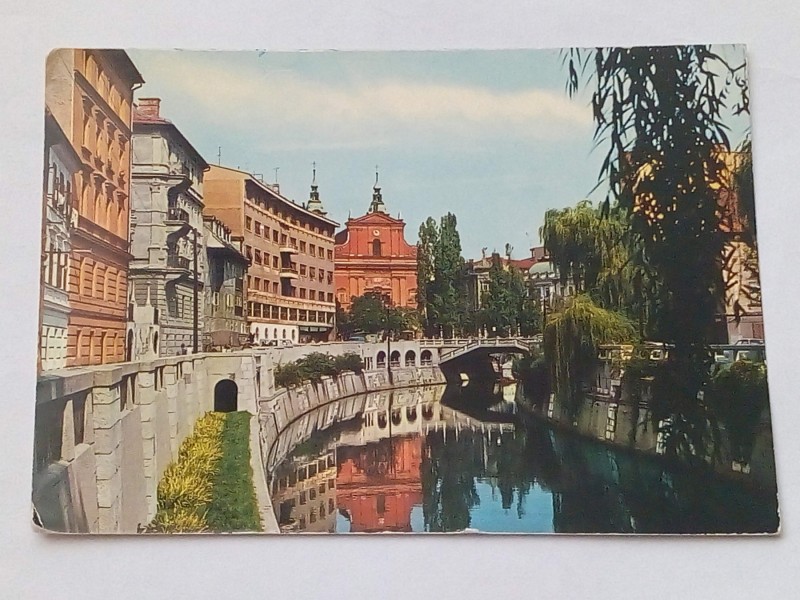 Ljubljana --- Putovala ---