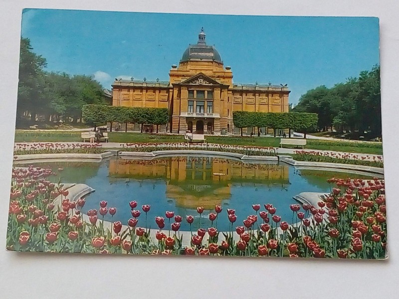 Zagreb --- Putovala ---