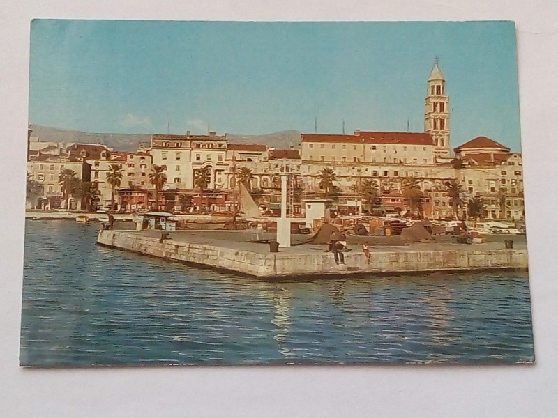 Split --- Čista ---