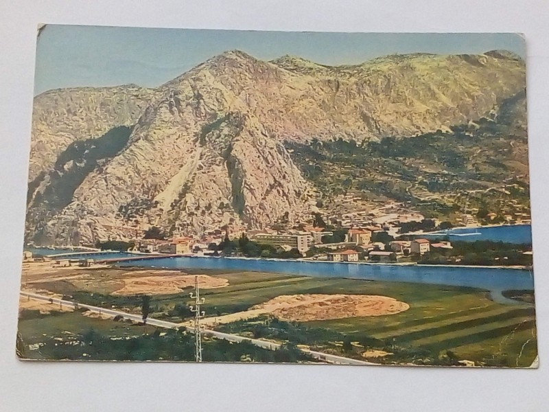 Omiš Panorama --- Putovala ---
