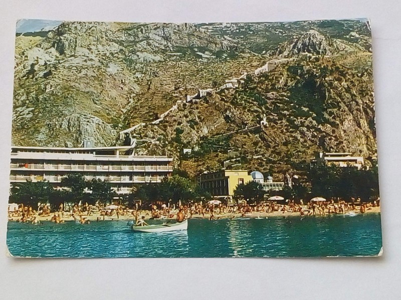 Kotor Plaža --- Putovala ---