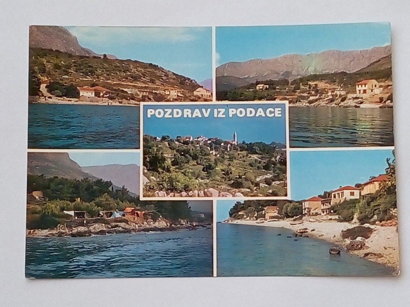 Podaca --- Čista ---