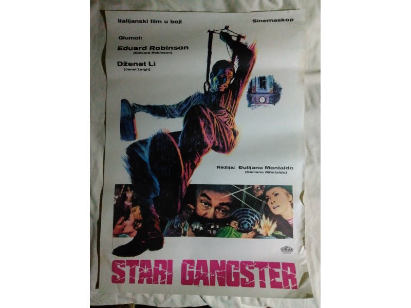 Stari Gangster
