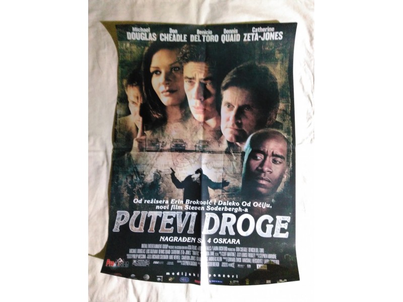 Putevi droge