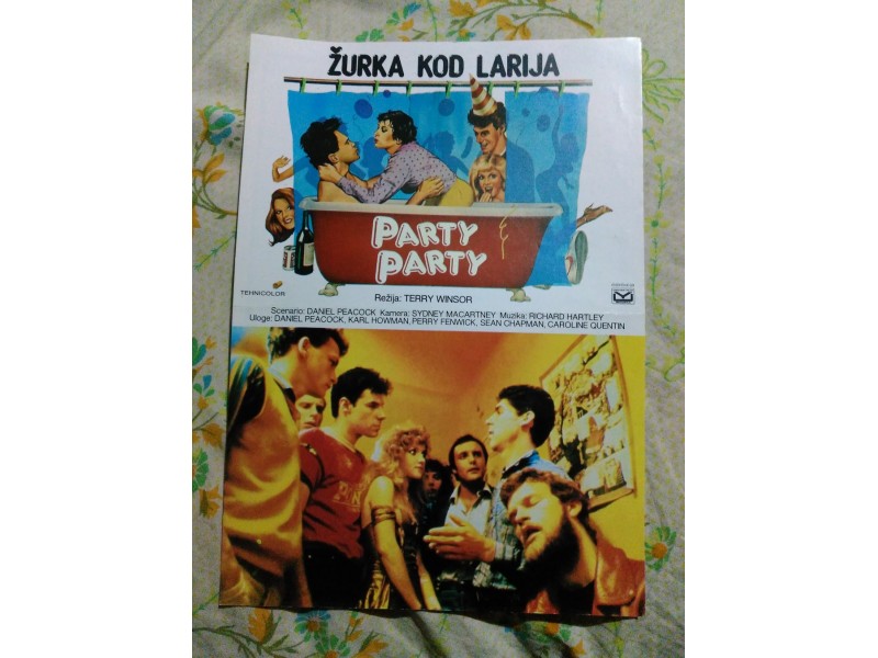 Zurka kod Larija