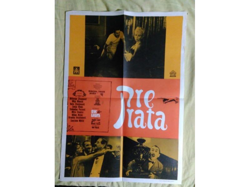 Pre rata