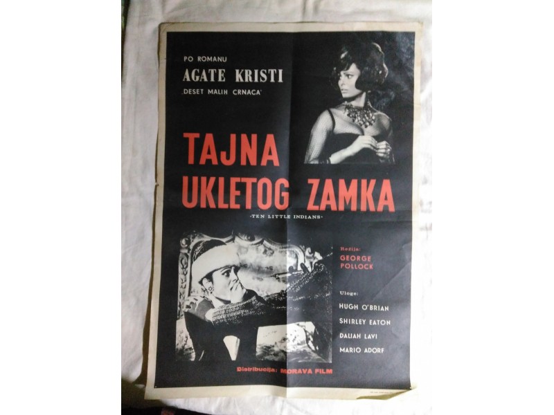 Tajna ukletog zamka