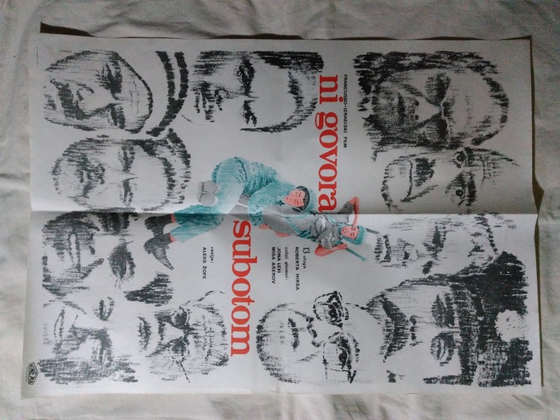 Ni govora subotom