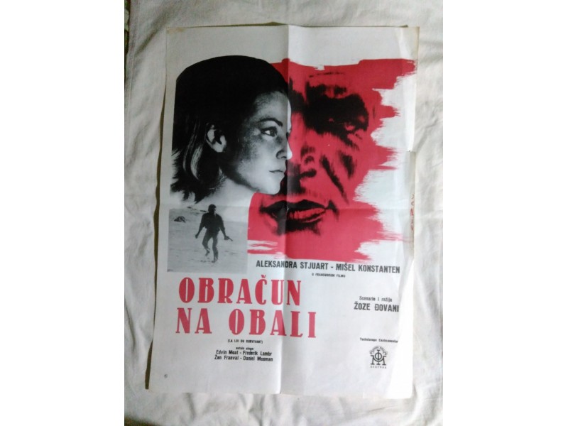 Obracun na obali