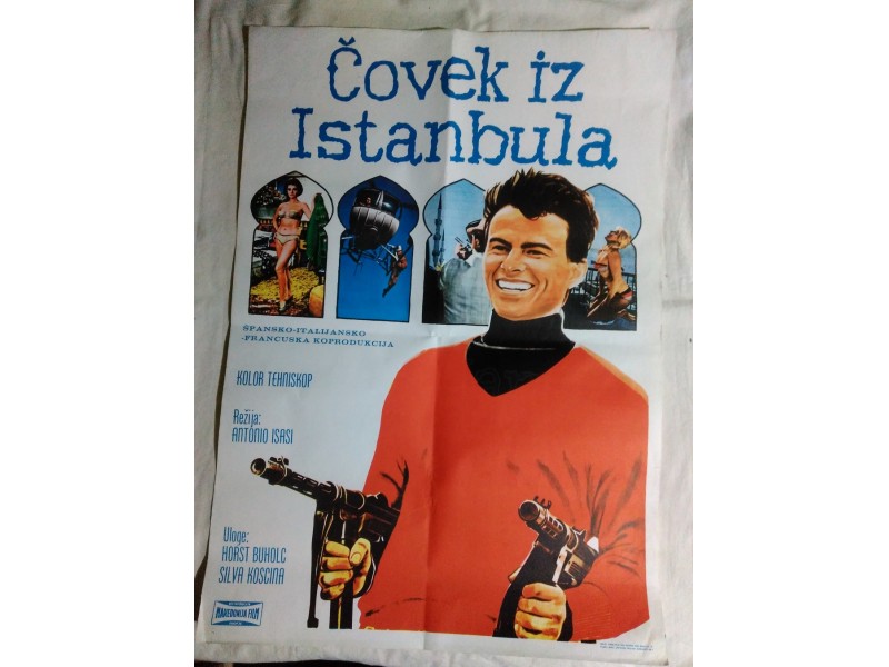 Covek iz Istanbula