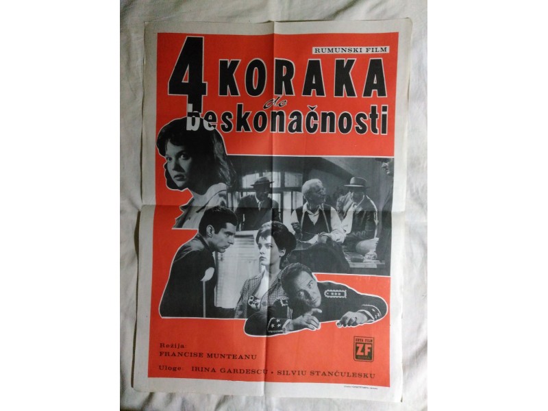 4 koraka do beskonacnosti