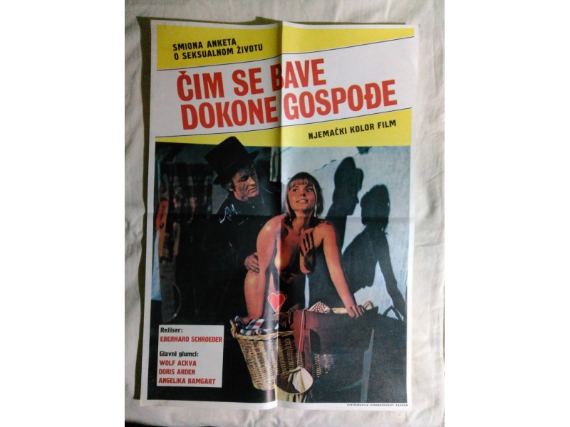 Cim se bave dokone gospodje