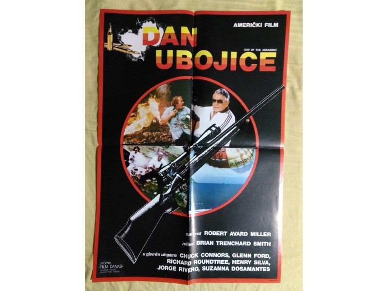 Dan ubojice