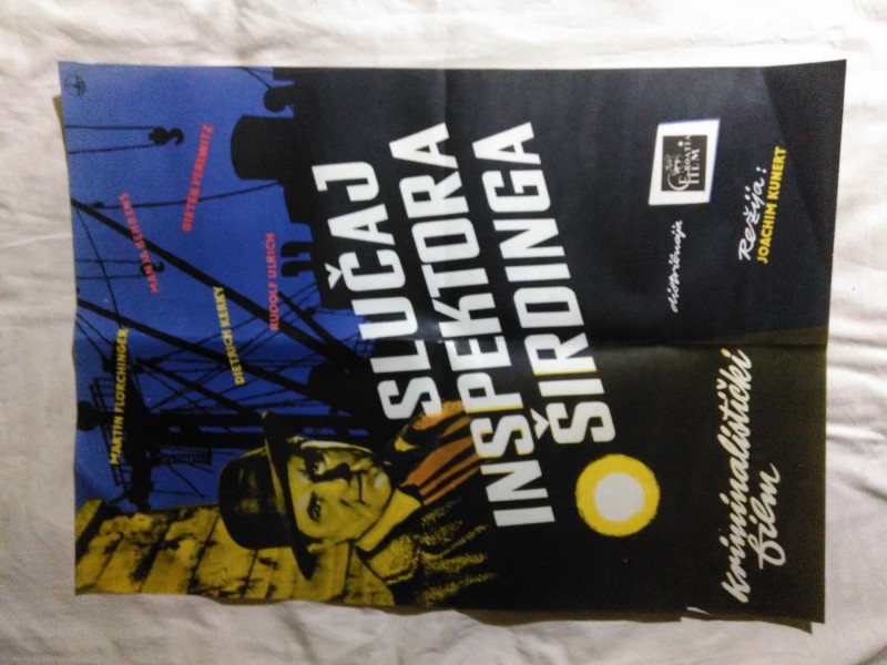 Slucaj Inspektora Sirdinga