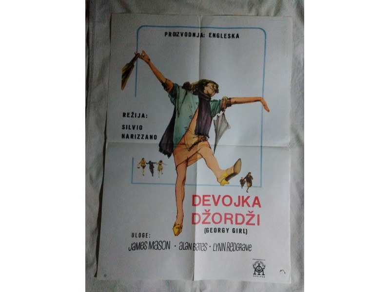 Devojka Dzordzi