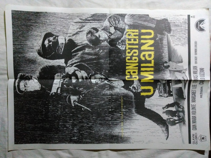 Gangsteri u Milanu