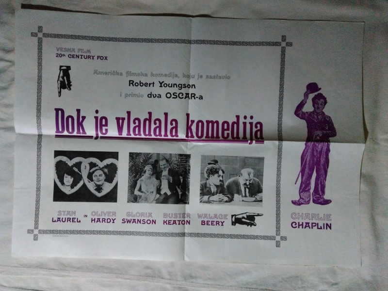 Dok je vladala komedija
