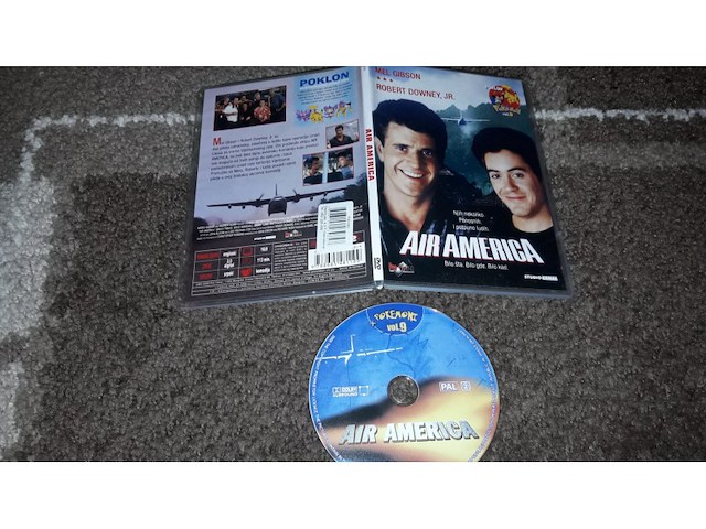 Air America DVD