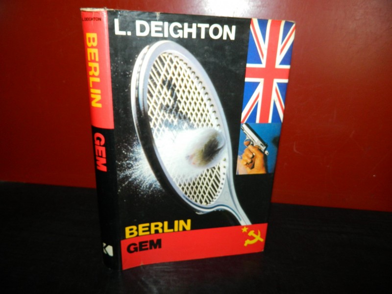 Berlin - gem, Deighton