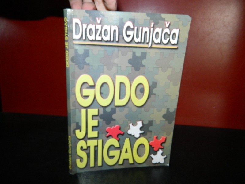 Godo je stigao, Dražan Gunjača