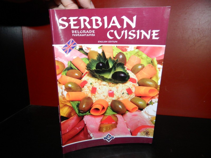 Srpske kuhinja (beogradski restorani) ENG