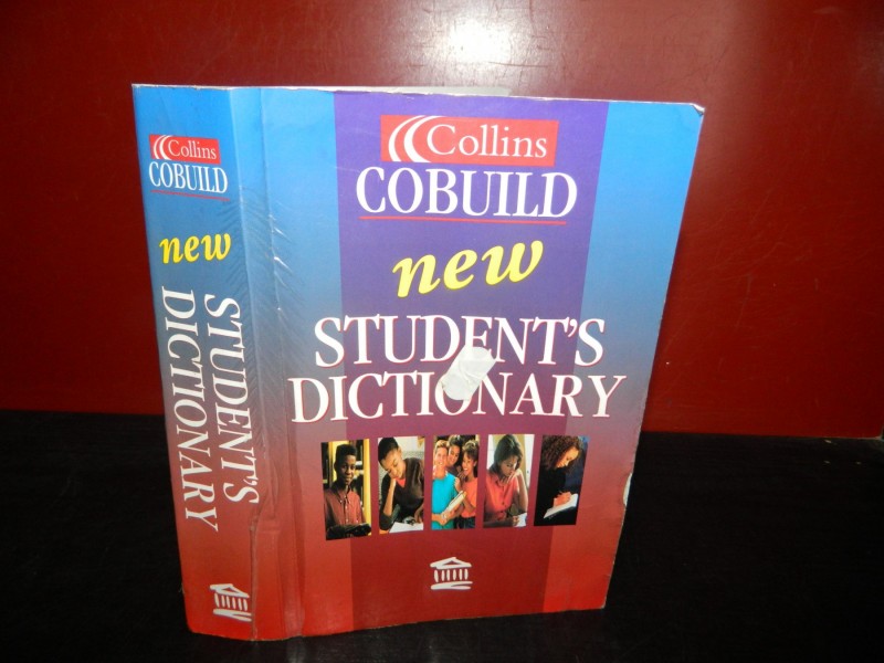 Collins Students English Dictionary (750 str)