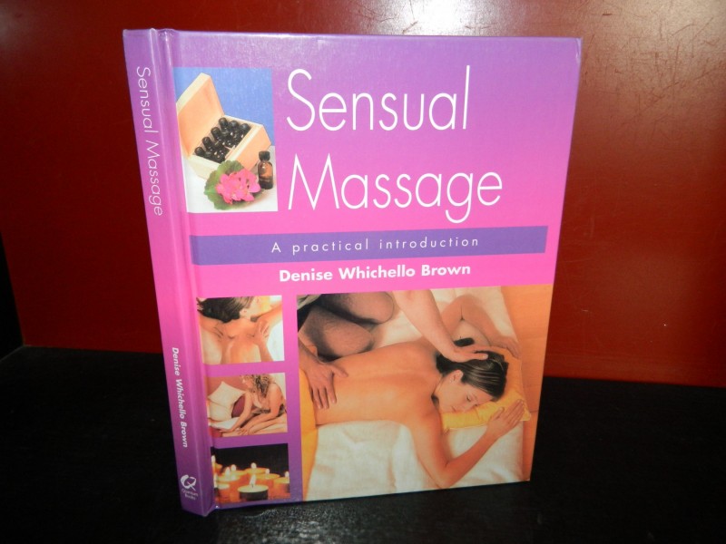 Senzualna masaža ENG