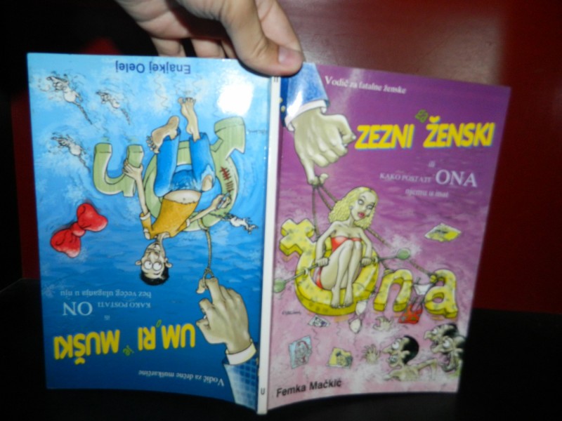 Vodič za fatalne žene i drčne muškarce
