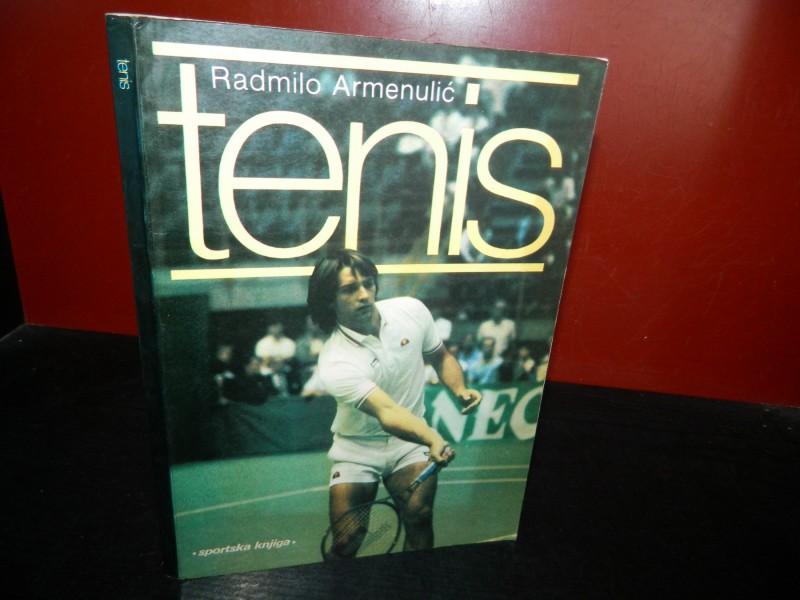 Tenis, Radmilo Armenulić