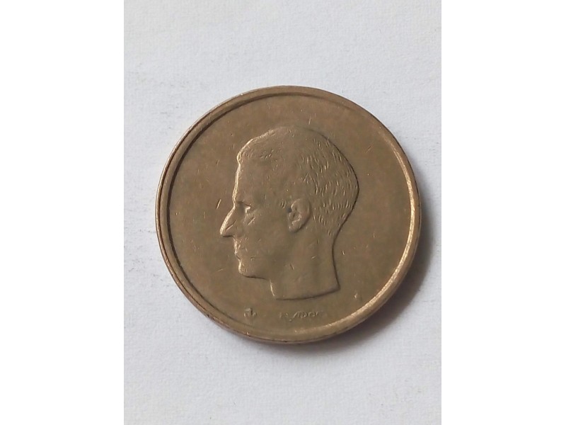 20 Franc 1981.godine --- Belgija ---