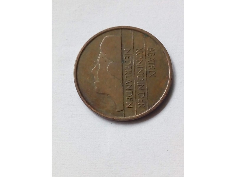 5 Cent 1996.godine --- Holandija ---