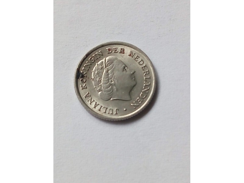 10 Cent 1958.godine --- Holandija ---