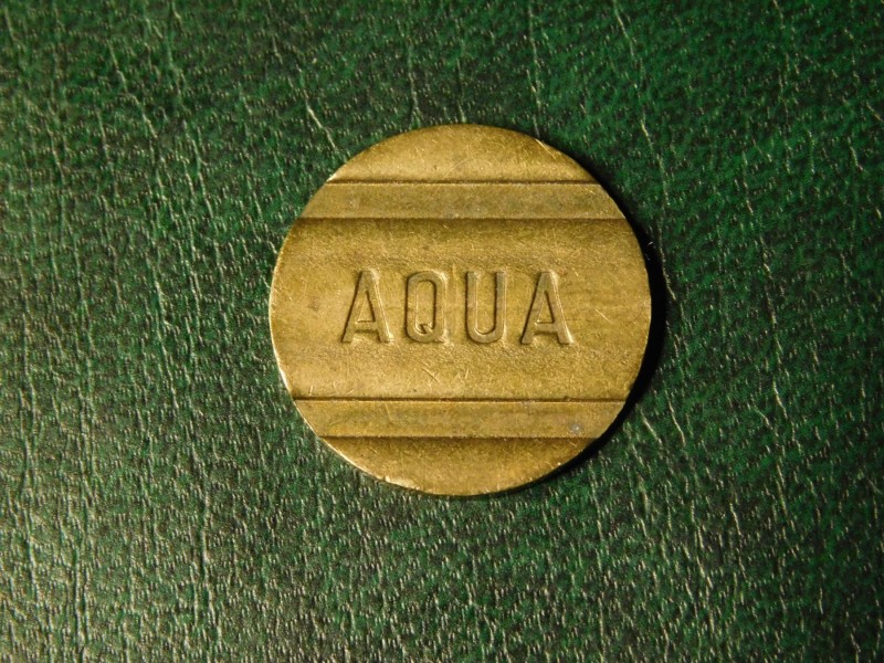 Token - AQUA - Italia