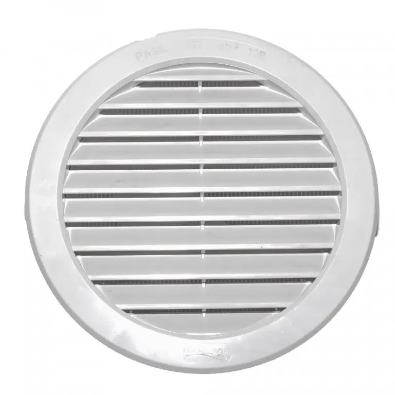 Mreža ventilac. t16g bela