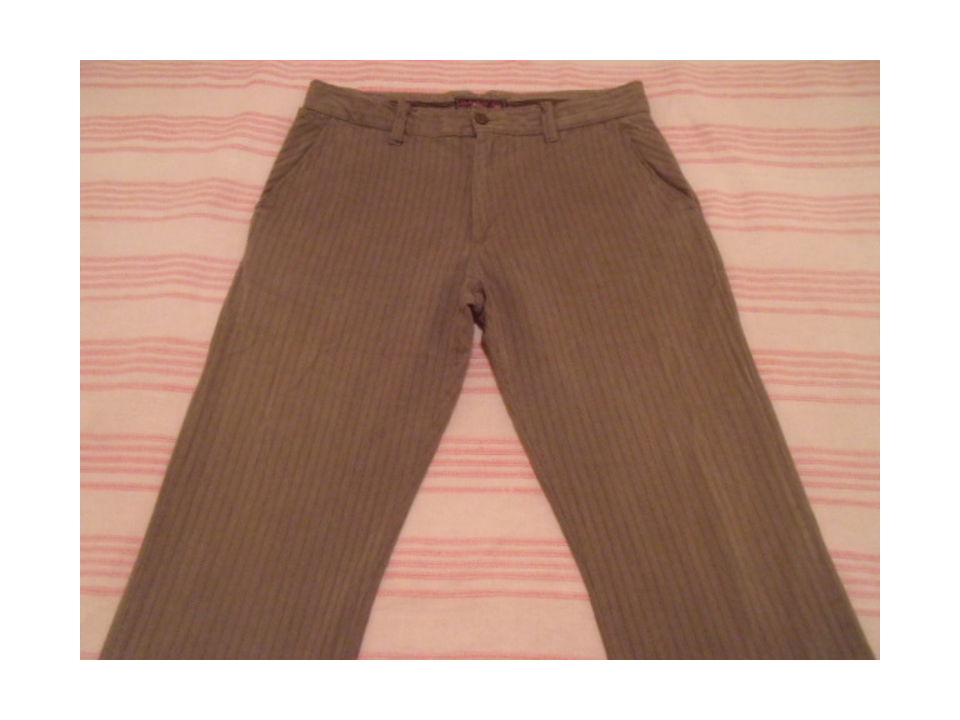 Orginal SPRINGFILD muske pantalone W34-EXTRA MODEL