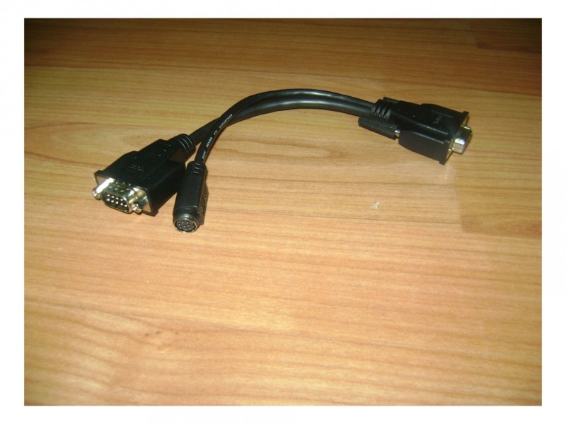 M/Z M-Z COM2 serial port kabel kabal