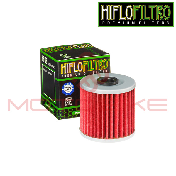Filter ulja HF123 Hiflo