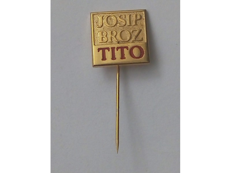 Josip Broz Tito